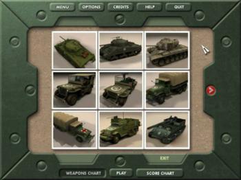 Panzer Killer! [RUS] скачать бесплатно